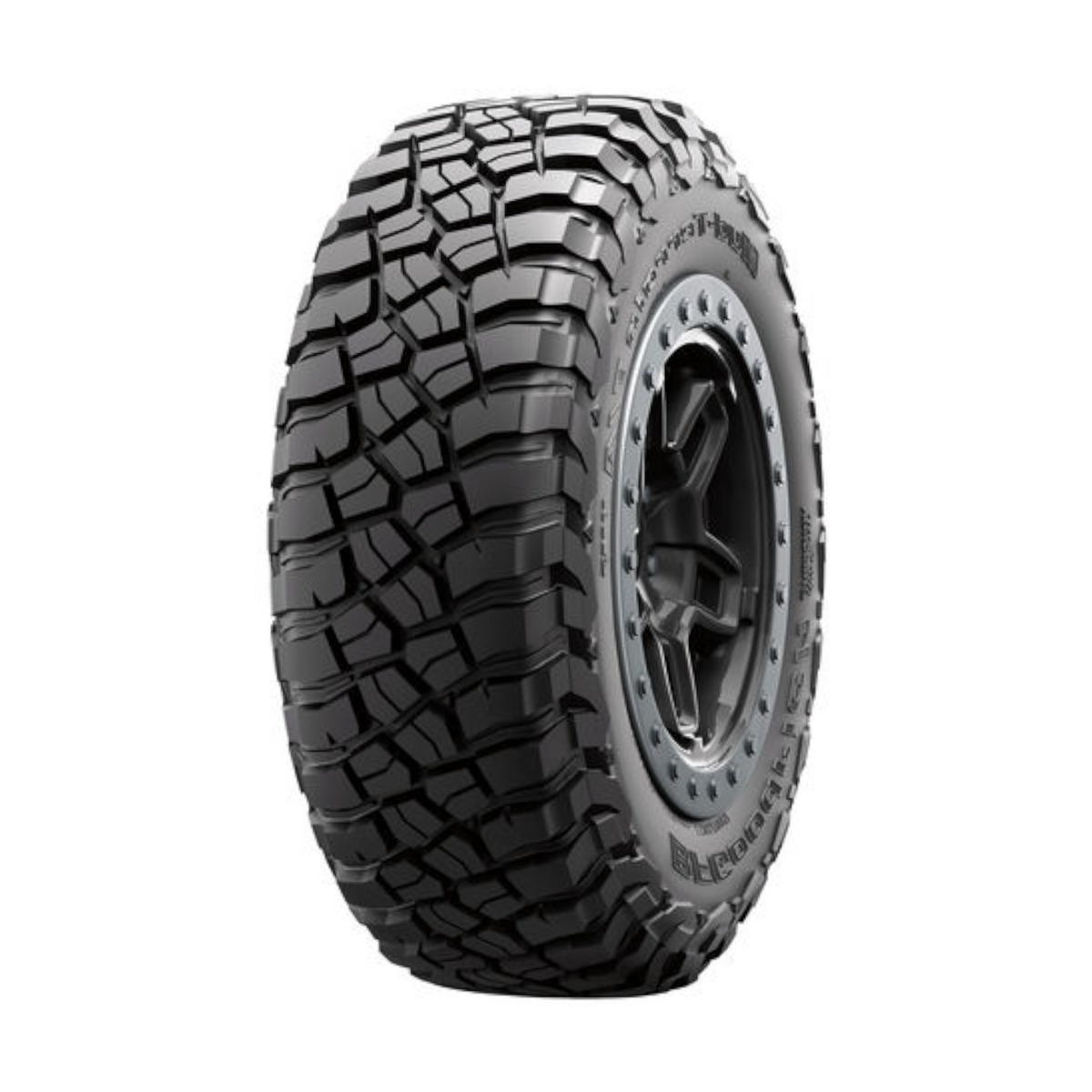 LT 35x12.50R20 10PR 121Q BF Goodrich MUD-TERRAIN T/A KM3 – AZ Tire Warehouse