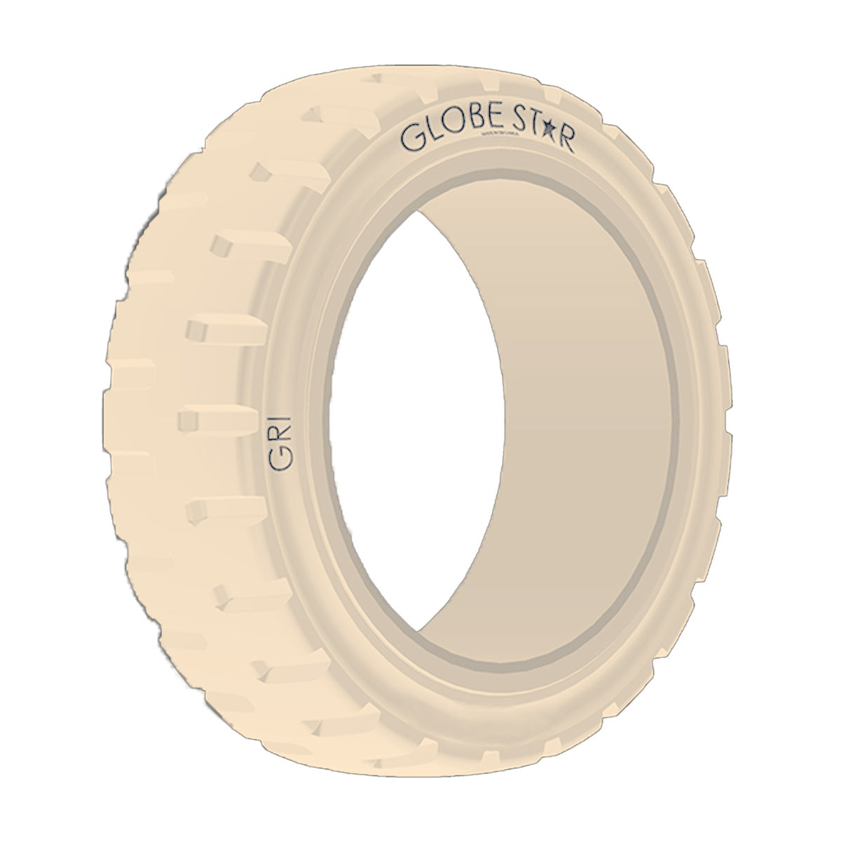 18x7x12 1/8 (457/178-308) GRI GLOBESTAR Press On Band, Non-Marking, LU ...