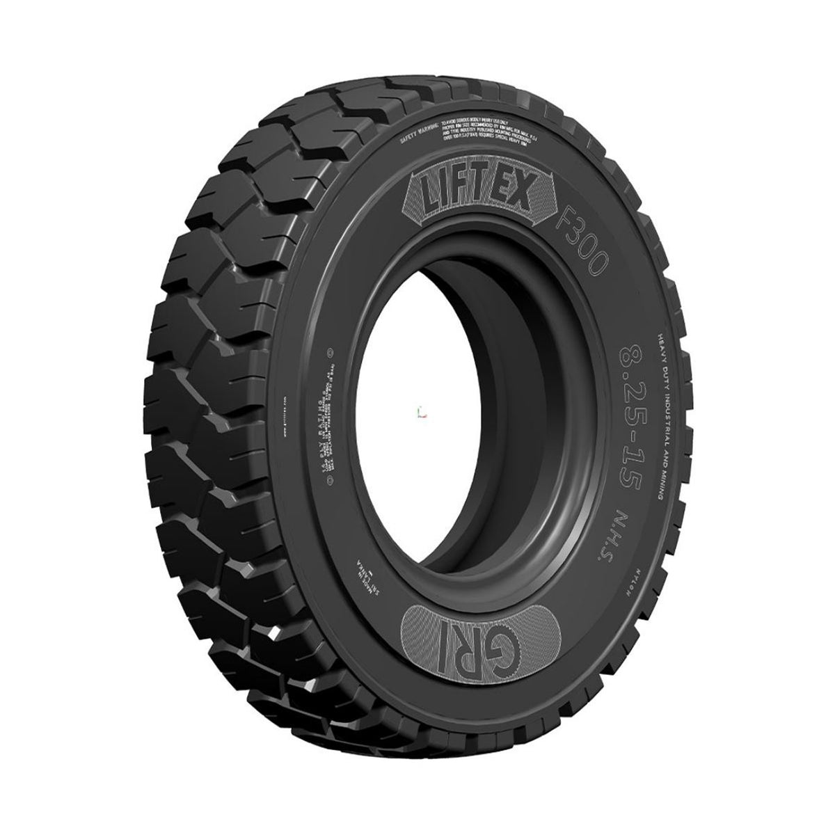 8.25-15 14PR GRI GREENEX LIFTEX F300 – AZ Tire Warehouse