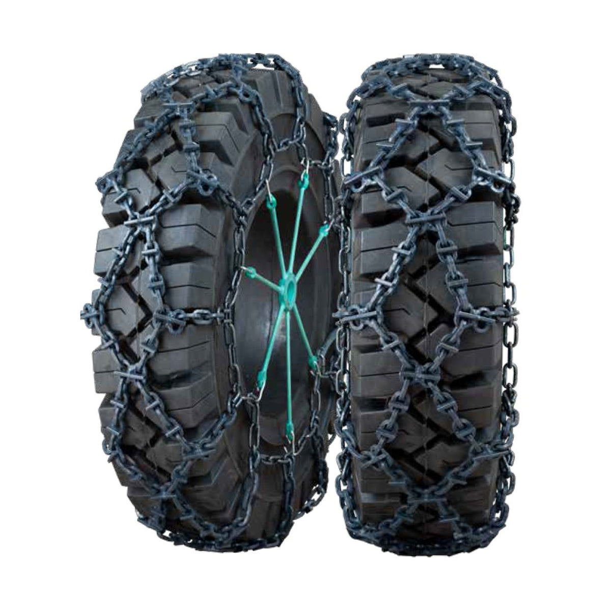 7.00x12 TRYGG Helene Forklift 7 mm - 1 Pair – AZ Tire Warehouse