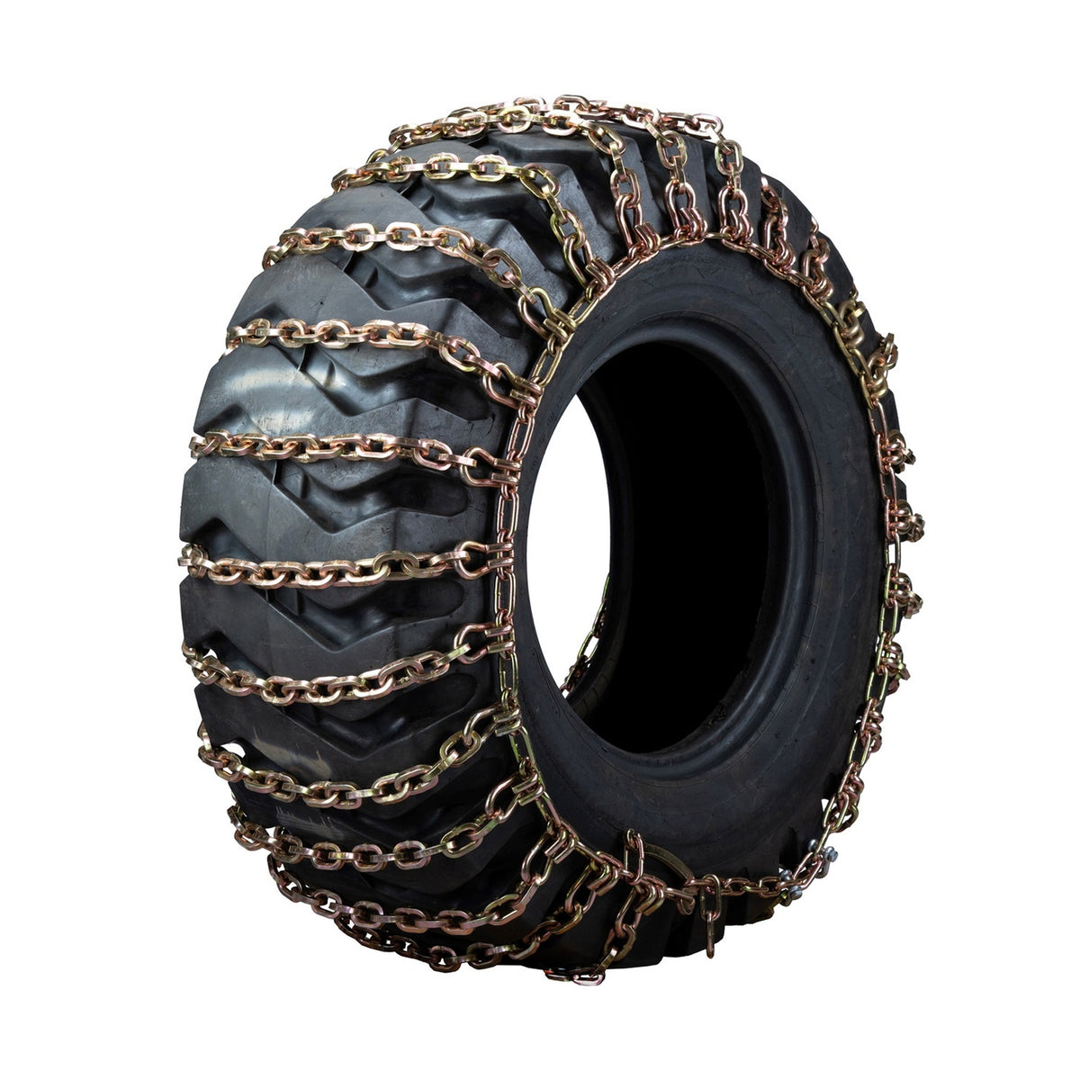 20.5-25 Quality Chain Loader-Grader Square Link Alloy 2-Link Spacing ...