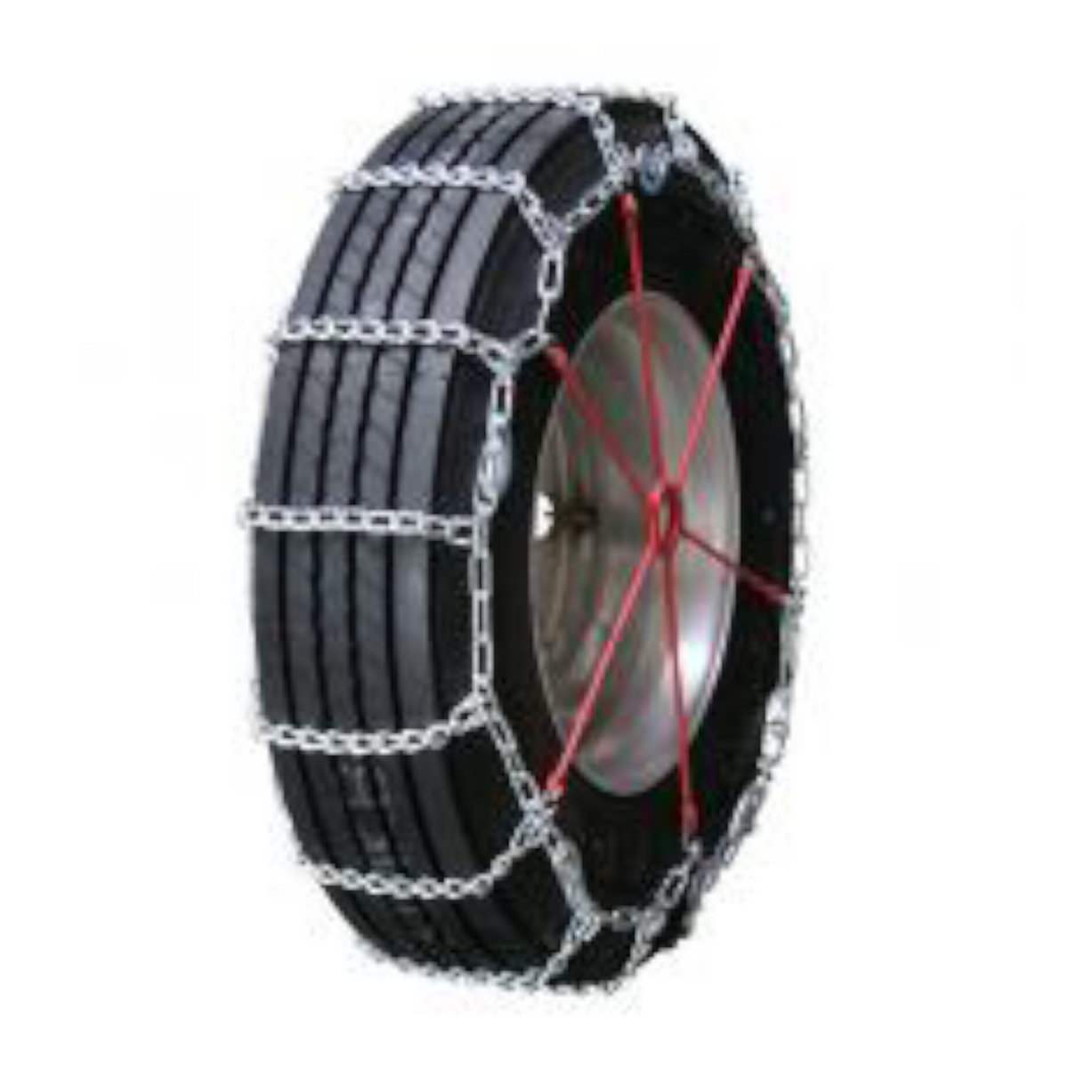 315/80R22.5 Quality Chain Corp HIGHWAY SERVICE CHAIN Standard round tw ...