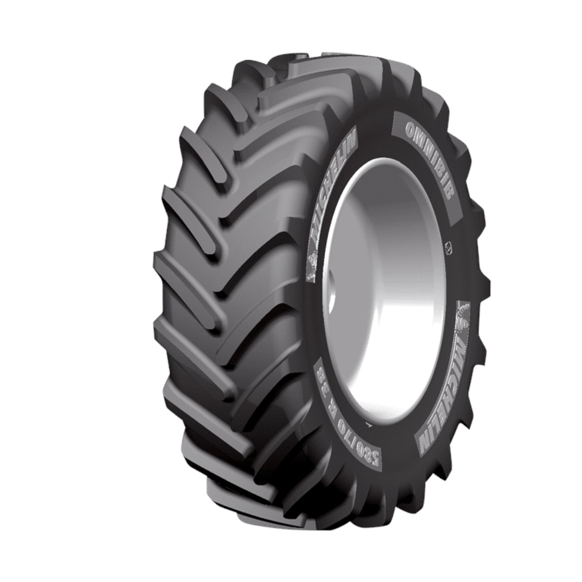 480/70R30 141D Michelin Omnibib R-1W – AZ Tire Warehouse