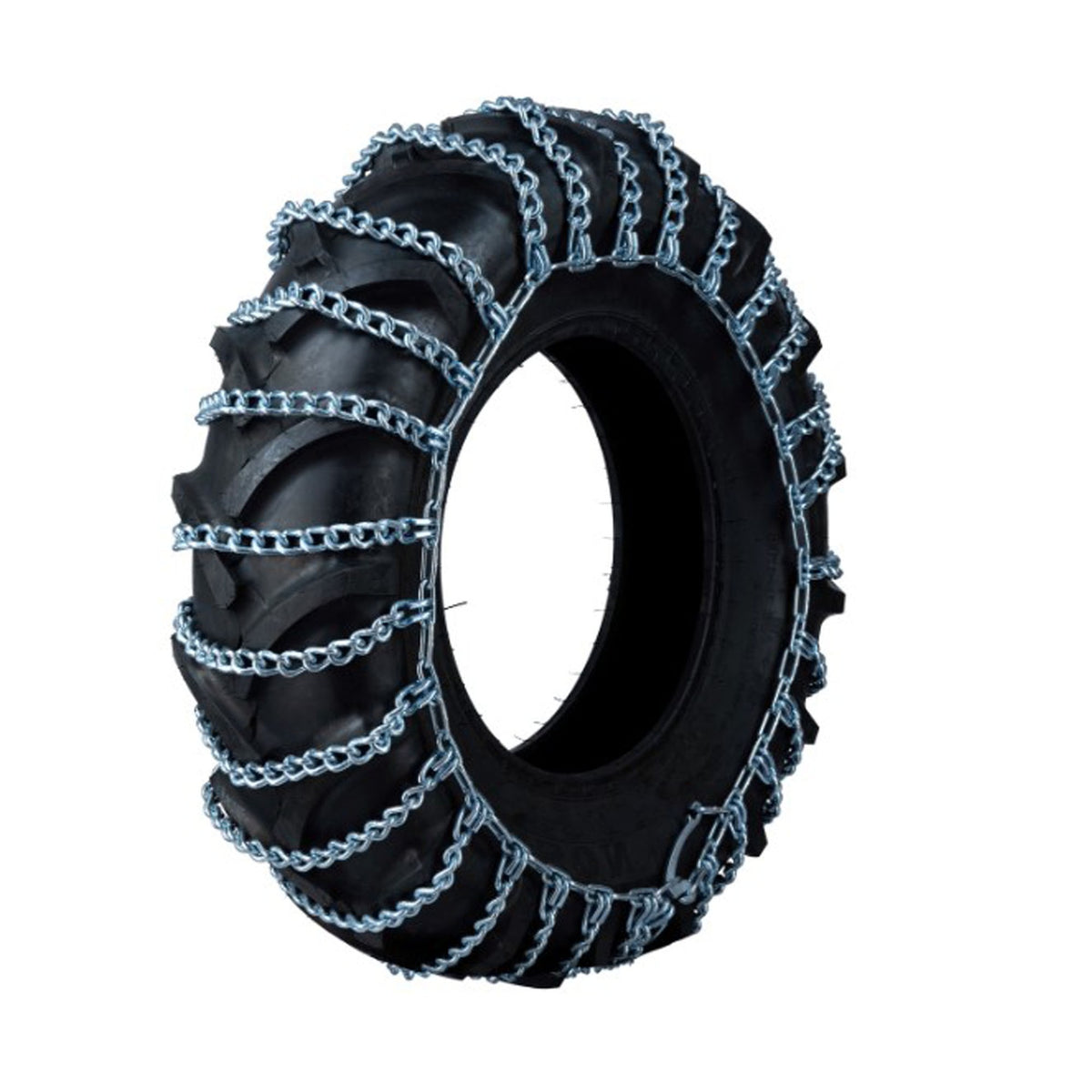 12.4-24 Fieldmaster Round Twist 2 Link Fieldmaster Tractor Chain - 1 P ...