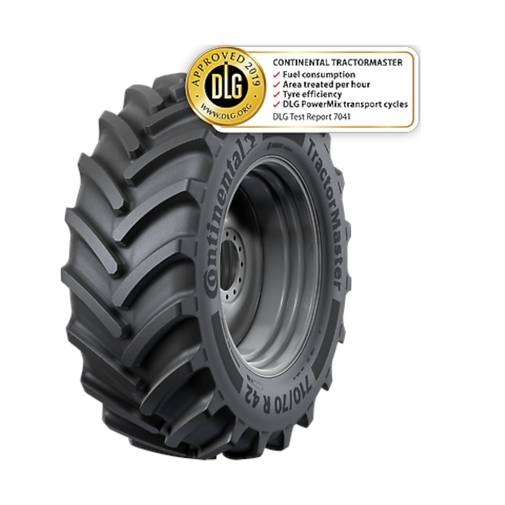 650/85R38 173D/176A8 Continental TractorMaster TL – AZ Tire Warehouse